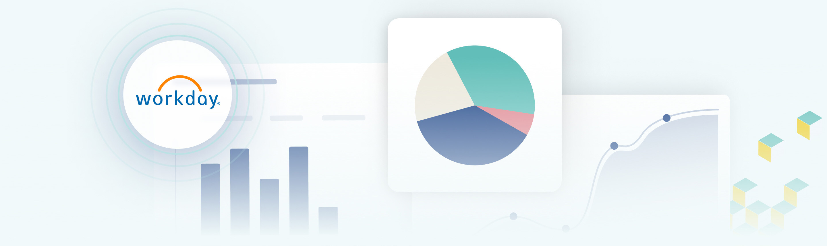 Cube and Workday Integration: Enhance workforce reporting